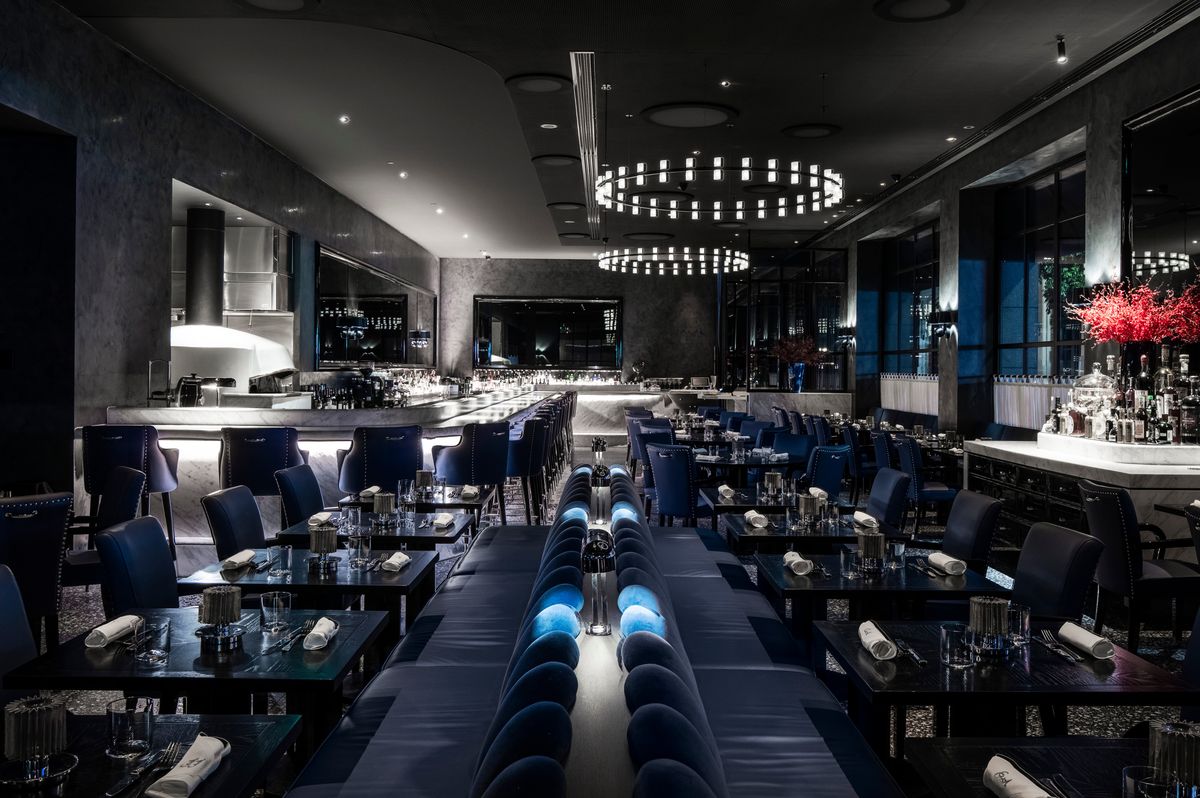 Puzzle Interiors Grill Americano Puzzle Interiors Grill Americano